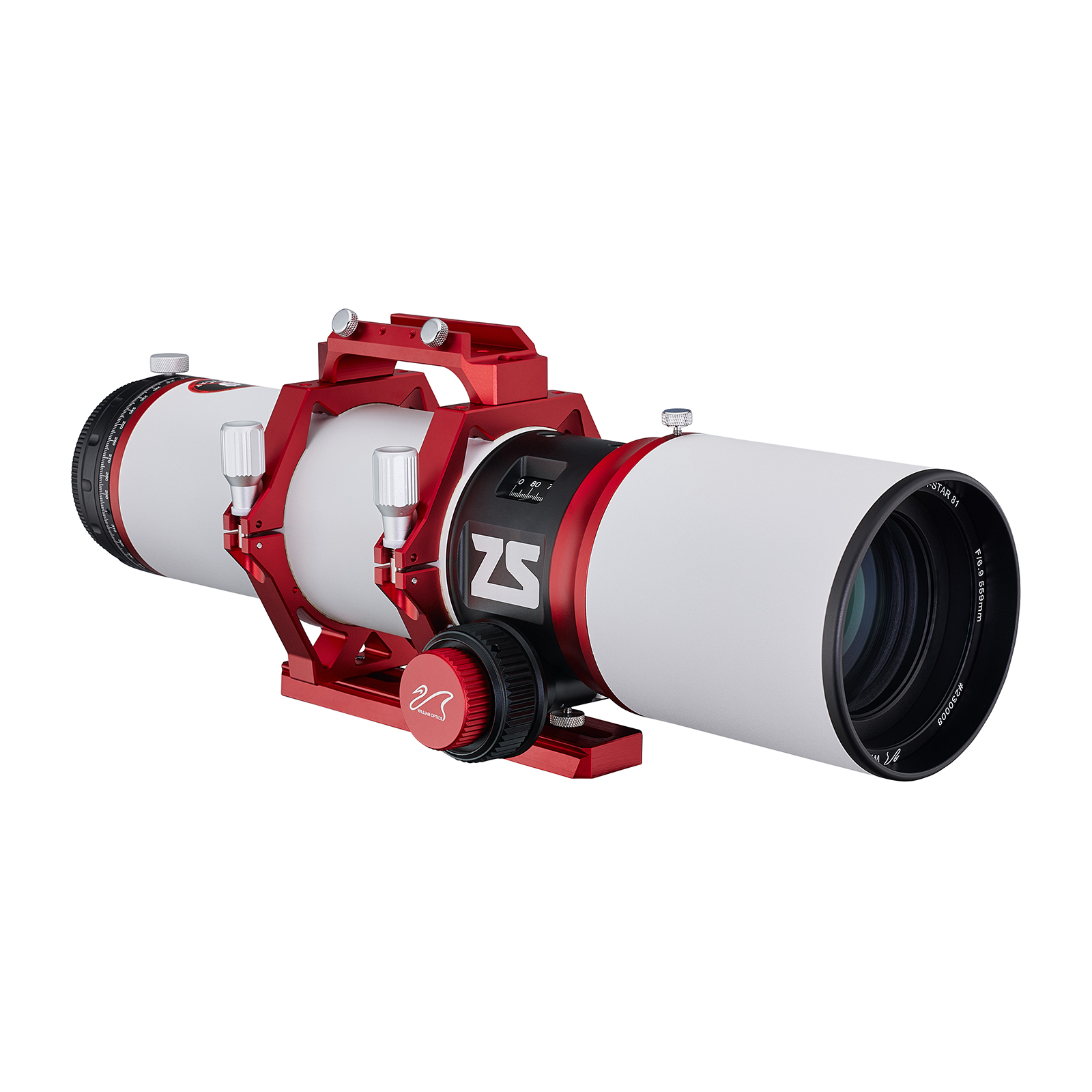 William Optics Zenithstar 81 APO WIFD | First Light Optics